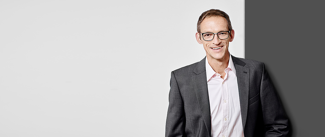 Ingo Rasch - Berater der Unternehmensberatung GMP.